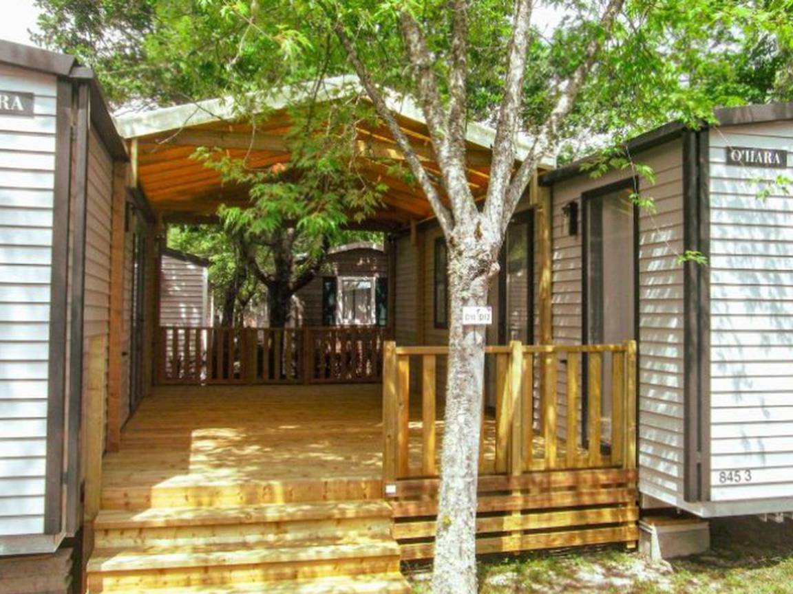 62 M² Mobil-home ∙ 6 Chambres ∙ 12 Personnes - Landes