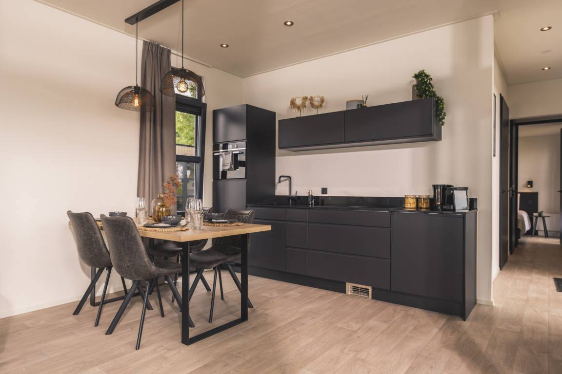 18 M² Villa ∙ 2 Chambres ∙ 2 Personnes - Tiel