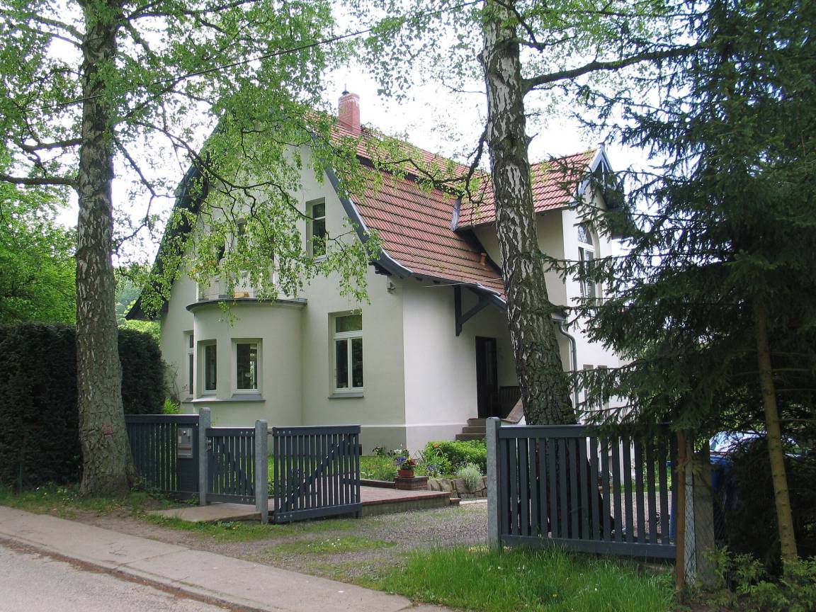 43 M² Ferienwohnung ∙ 1 Schlafzimmer ∙ 2 Gäste - Bad Doberan