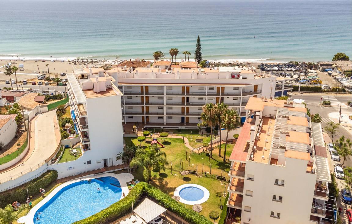 45 M² Apartamento ∙ 1 Habitación ∙ 4 Huéspedes - Torrox