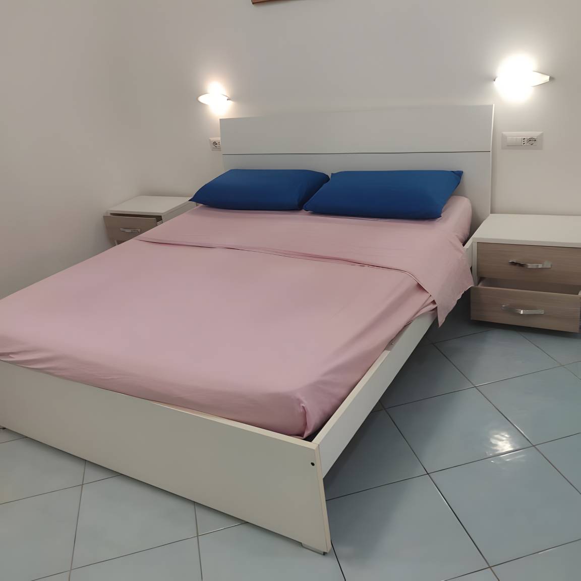 45 M² Apartment ∙ 2 Bedrooms ∙ 6 Guests - Ischia
