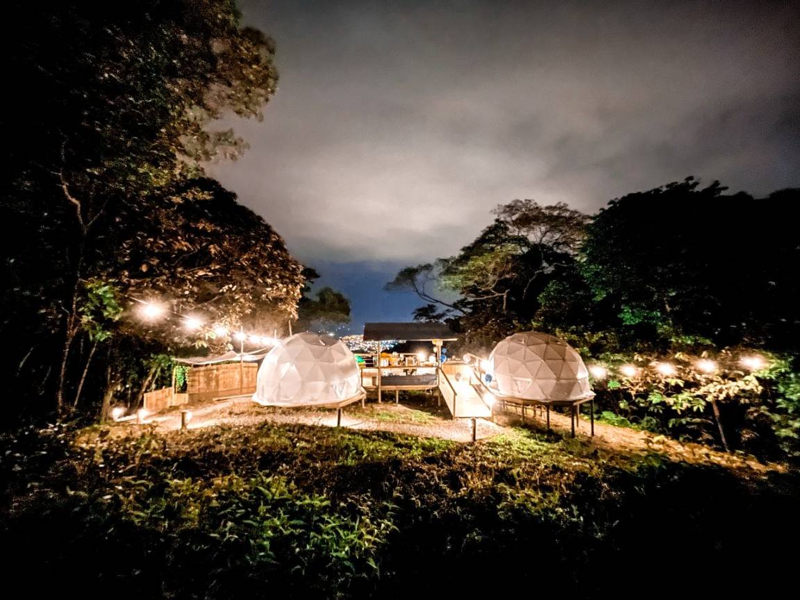 Camping-unterkunft ∙ 2 Schlafzimmer ∙ 6 Gäste - Cundinamarca