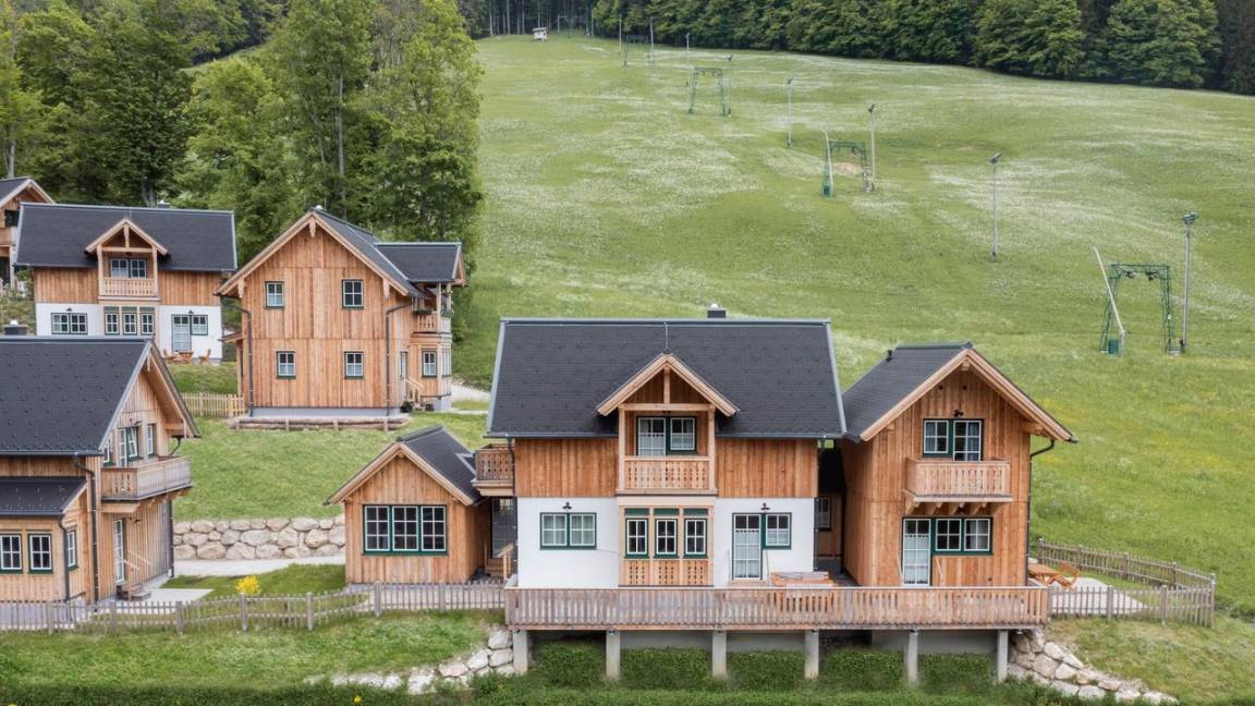 159 M² House ∙ 3 Bedrooms ∙ 10 Guests - Bad Aussee