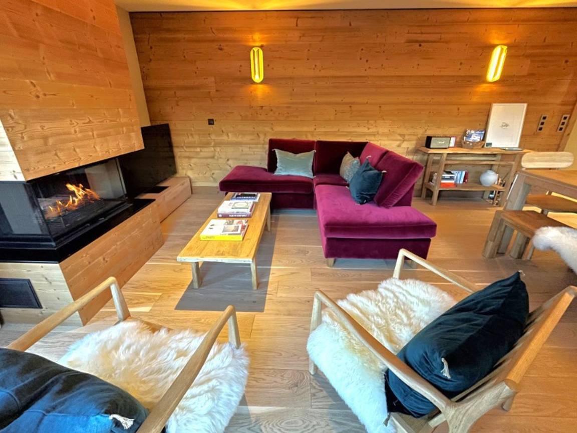 85 M² Appartement ∙ 3 Chambres ∙ 8 Personnes - Saint-François-Longchamp