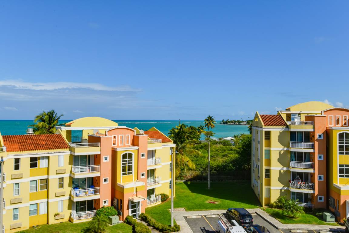 222 M² Apartamento ∙ 3 Habitaciones ∙ 6 Huéspedes - Canovanas