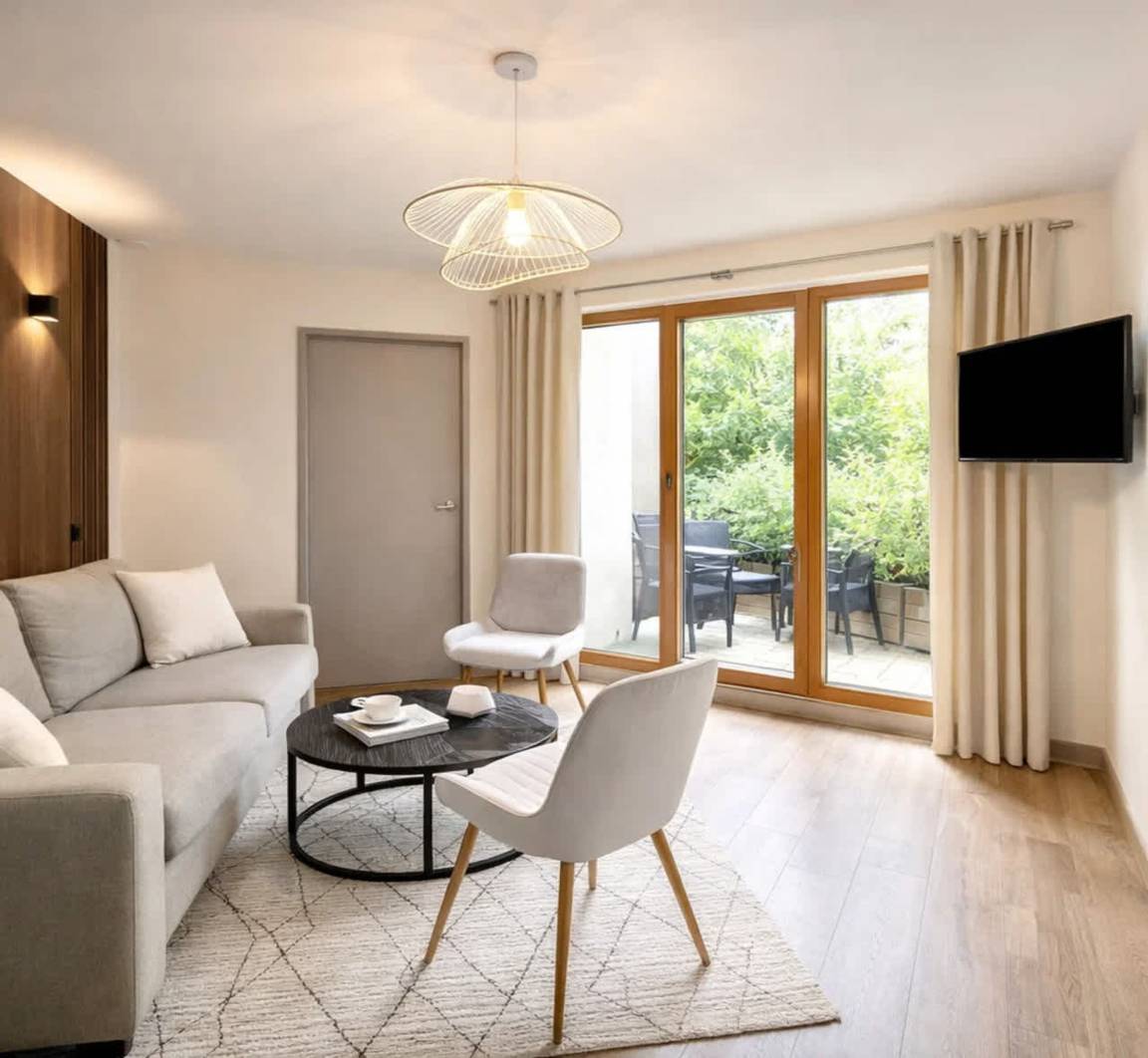 Studio ∙ 3 Personnes - Sceaux