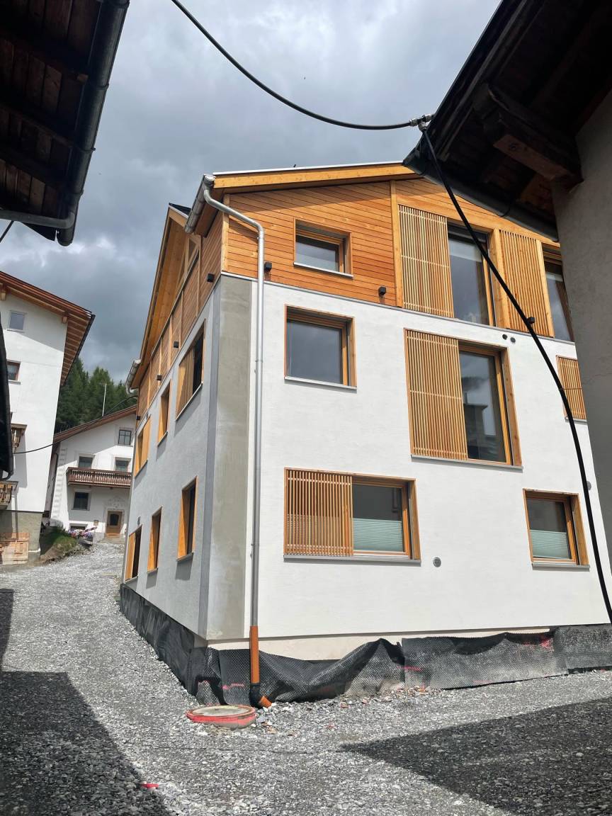 45 M² Ferienwohnung ∙ 1 Schlafzimmer ∙ 2 Gäste - Samnaun