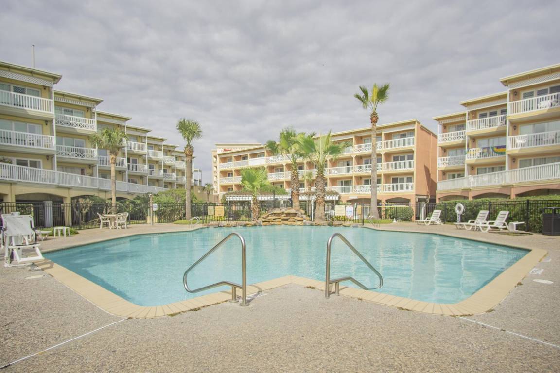 44 M² Appartement En Copropriété ∙ 1 Chambre ∙ 6 Personnes - Galveston, TX