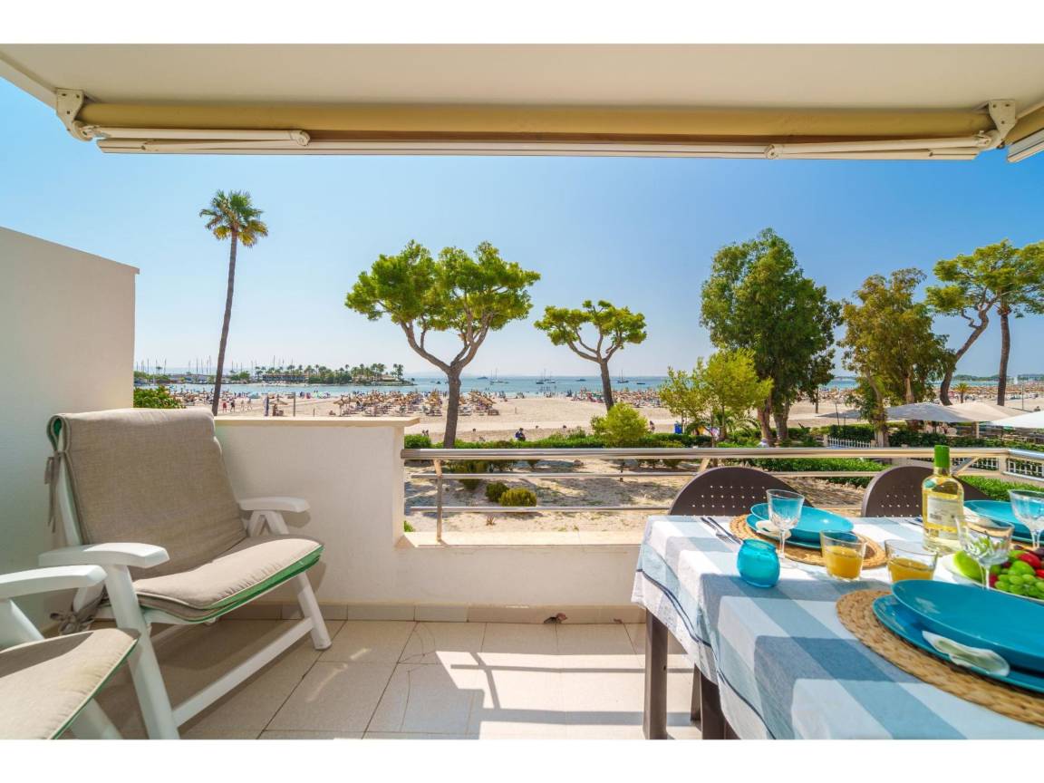 77 M² Ferienwohnung ∙ 1 Schlafzimmer ∙ 4 Gäste - Alcúdia