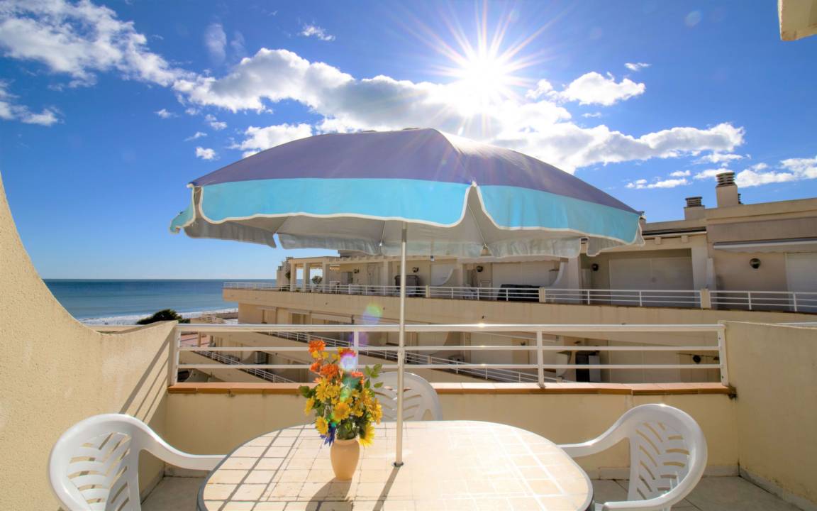 50 M² Apartment ∙ 1 Bedroom ∙ 4 Guests - Alcossebre