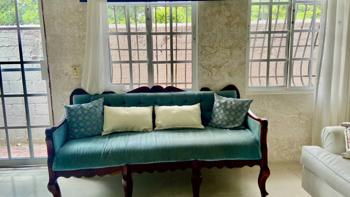 85 M² Apartment ∙ 3 Bedrooms ∙ 5 Guests - Puerto Plata