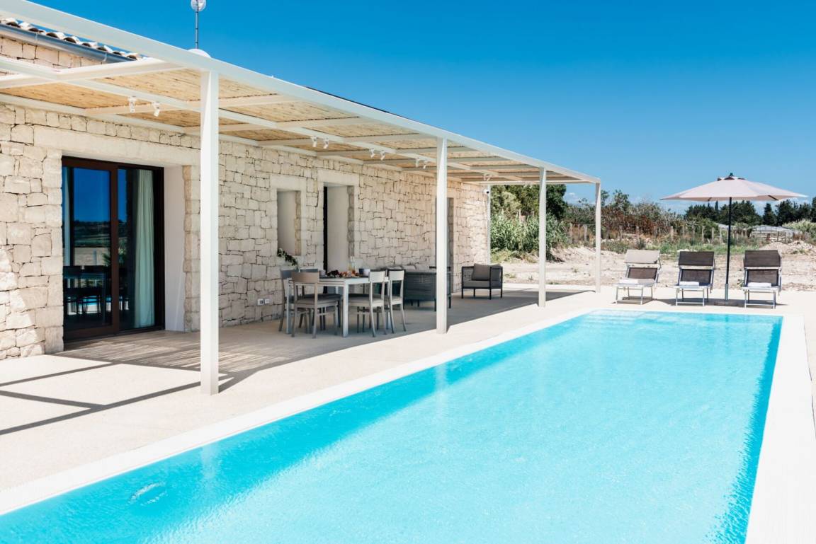 Villa ∙ 3 Chambres ∙ 6 Personnes - Marina di Ragusa