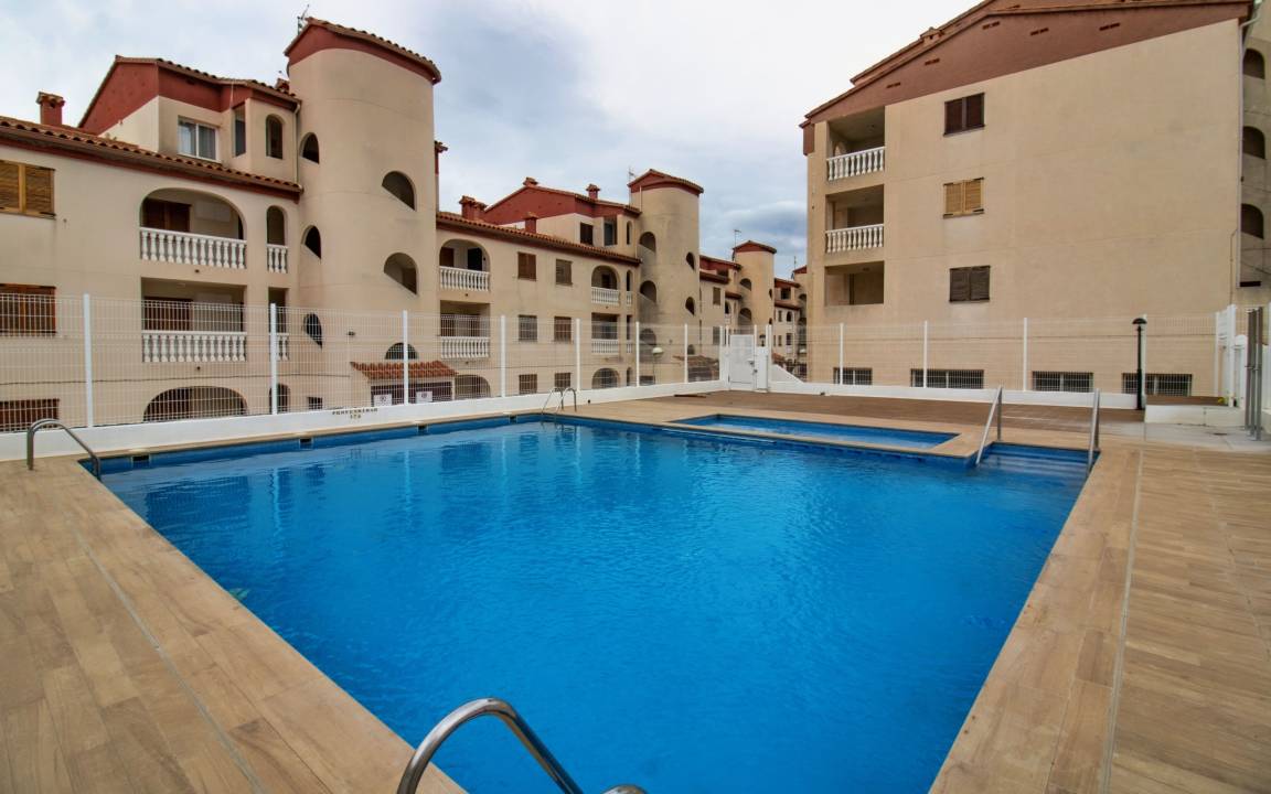 60 M² Appartement ∙ 2 Chambres ∙ 4 Personnes - Alcossebre