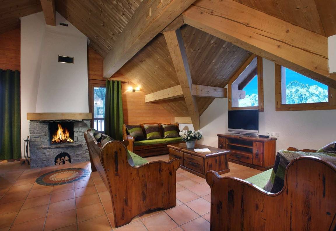 Appartement En Copropriété ∙ 7 Chambres ∙ 14 Personnes - Vaujany
