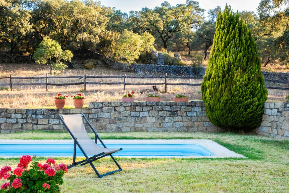 68 M² Casa ∙ 1 Habitación ∙ 2 Huéspedes - Fuenteheridos