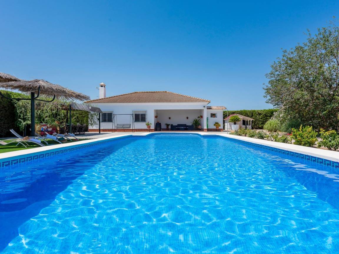 135 M² Casa ∙ 3 Habitaciones ∙ 6 Huéspedes - La Puebla de Cazalla