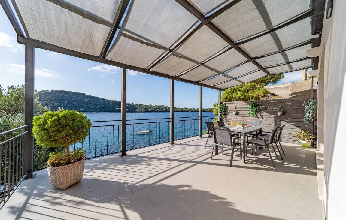 100 M² Ferienhaus ∙ 2 Schlafzimmer ∙ 4 Gäste - Vela Luka