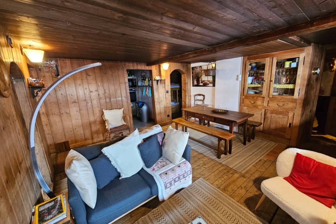 70 M² Chalet ∙ 3 Chambres ∙ 8 Personnes - La Clusaz