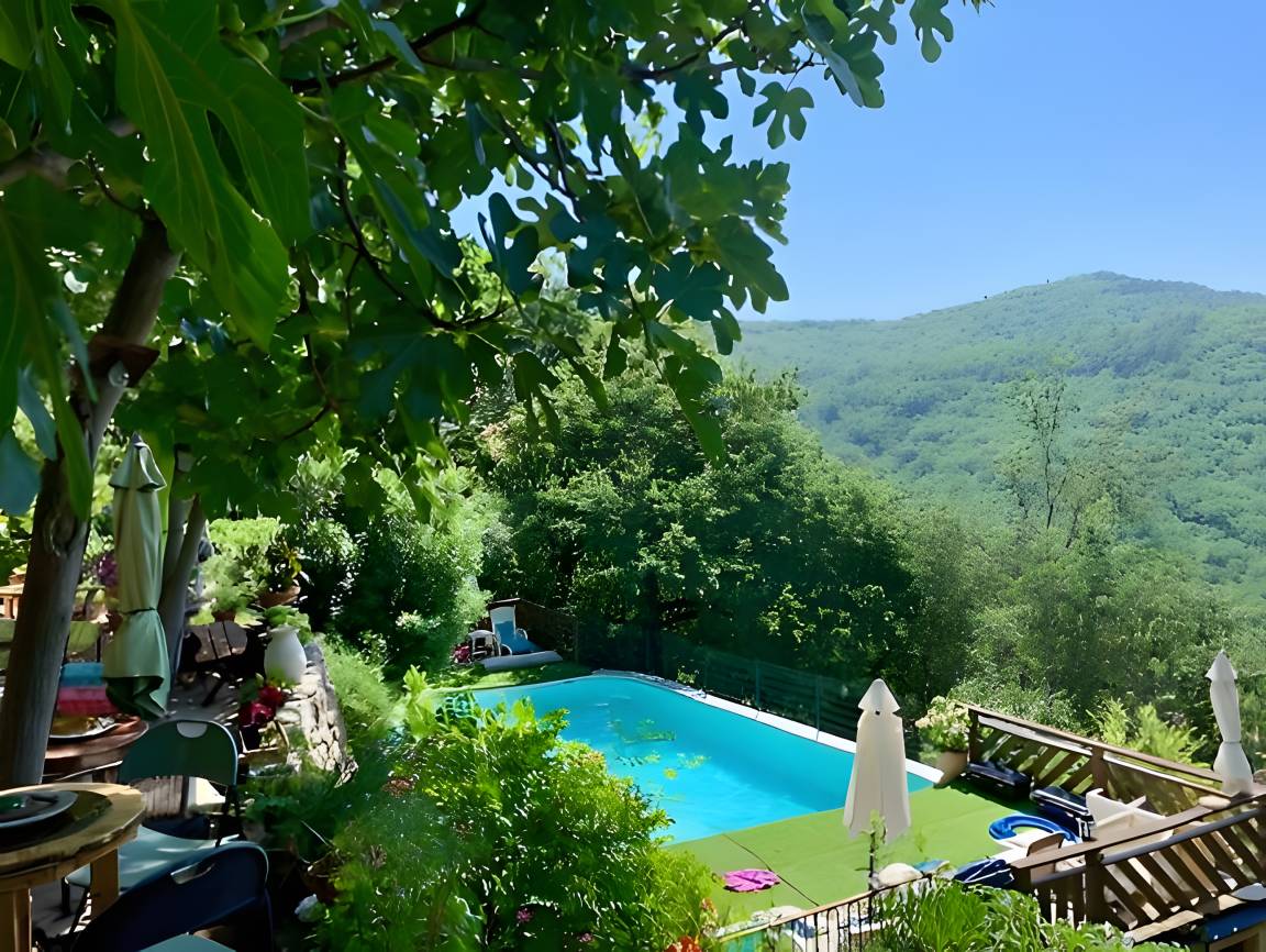 40 M² Maison De Vacances ∙ 2 Chambres ∙ 6 Personnes - Lodève