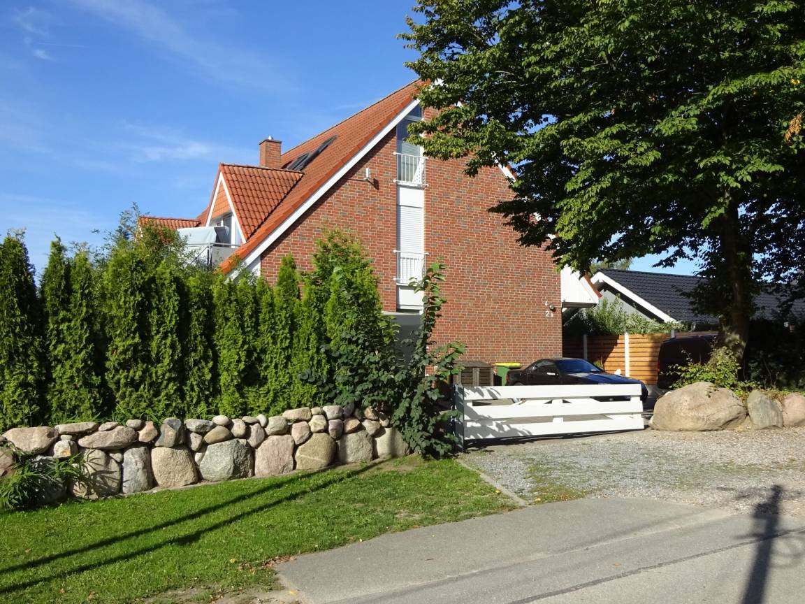 68 M² Apartment ∙ 1 Bedroom ∙ 3 Guests - Lübeck