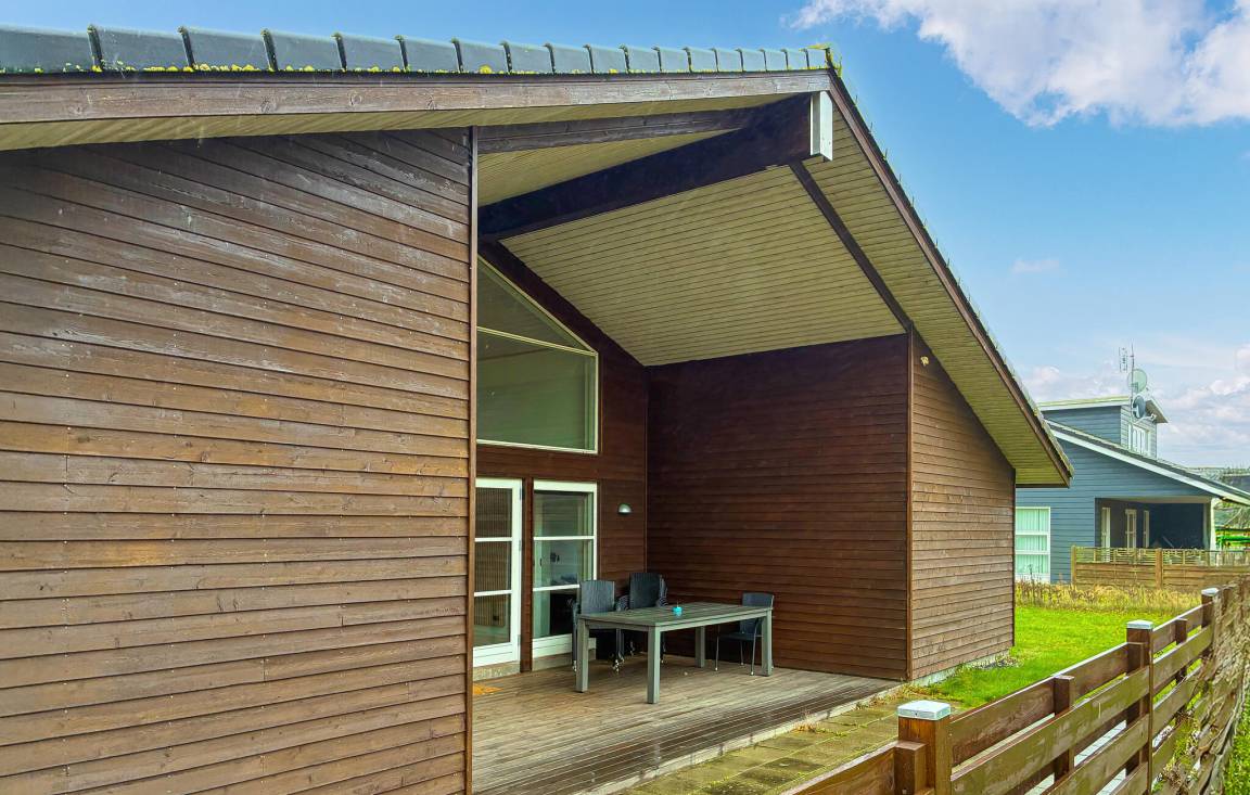 196 M² Ferienhaus ∙ 5 Schlafzimmer ∙ 10 Gäste - Rødby Sogn