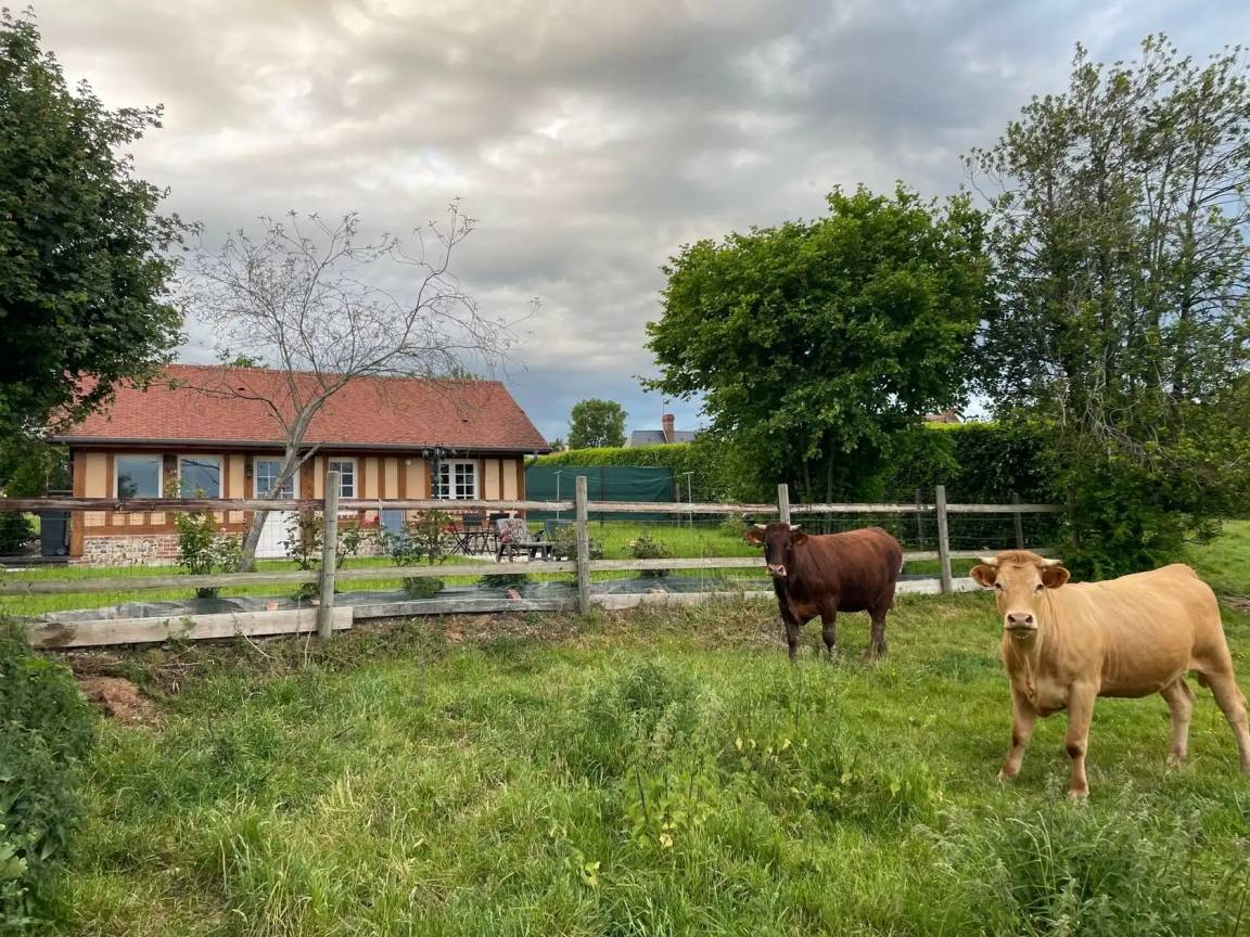 47 M² Maison De Vacances ∙ 1 Chambre ∙ 4 Personnes - Zoo de Cerza