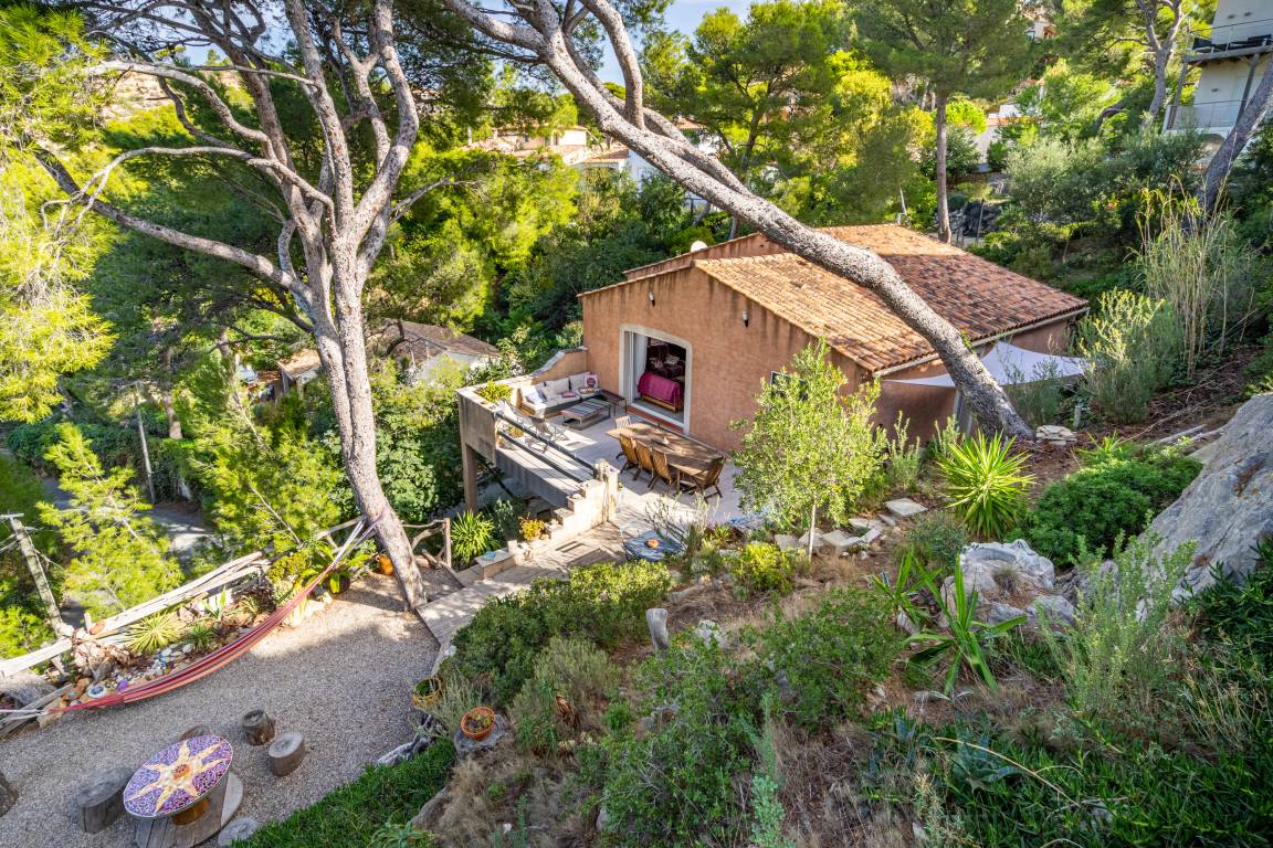 120 M² Casa ∙ 6 Habitaciones ∙ 10 Huéspedes - Carry-le-Rouet