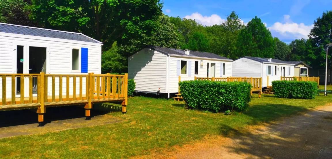 Mobil-home ∙ 3 Chambres ∙ 6 Personnes - Gien