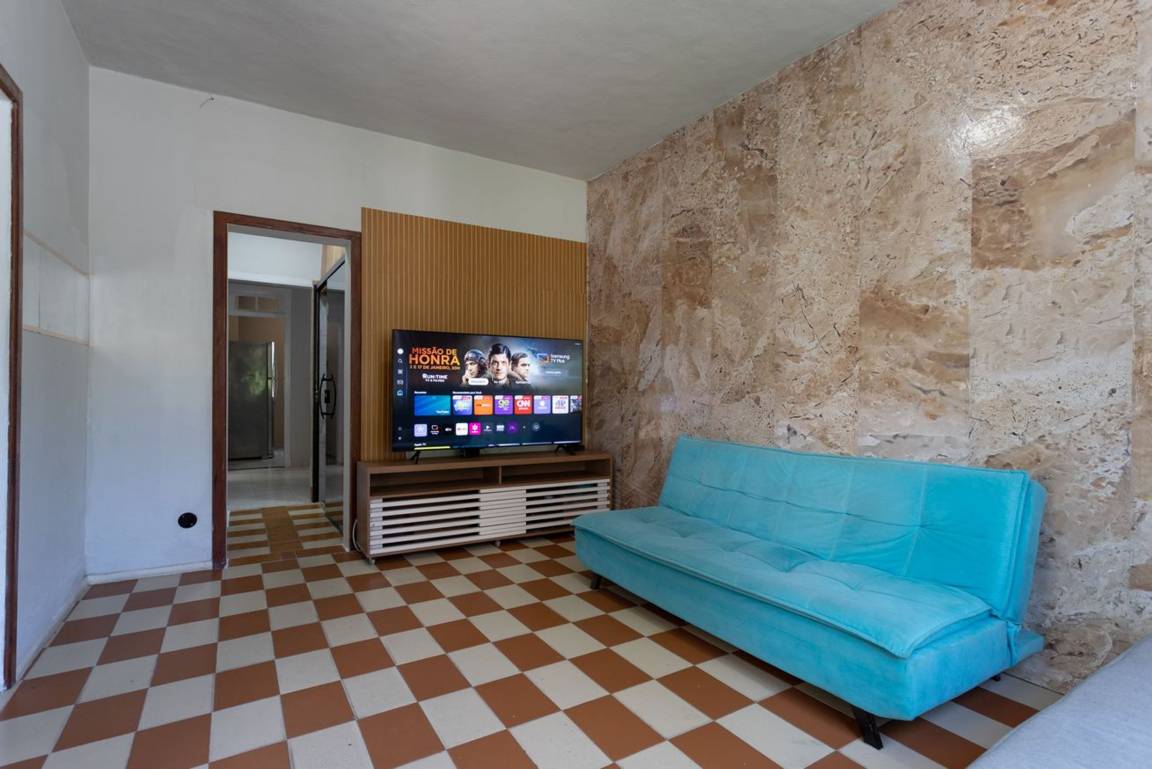 80 M² Huis ∙ 2 Slaapkamers ∙ 10 Gasten - Petrópolis