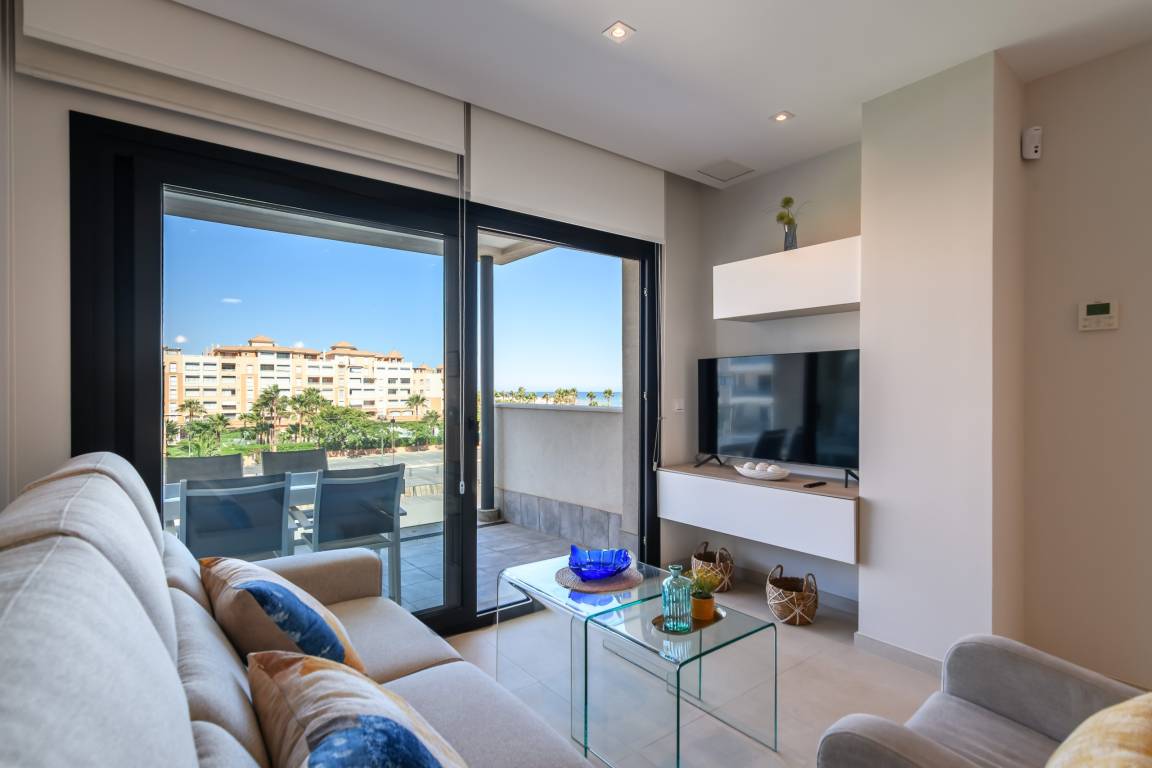 80 M² Apartment ∙ 2 Bedrooms ∙ 4 Guests - Ayamonte