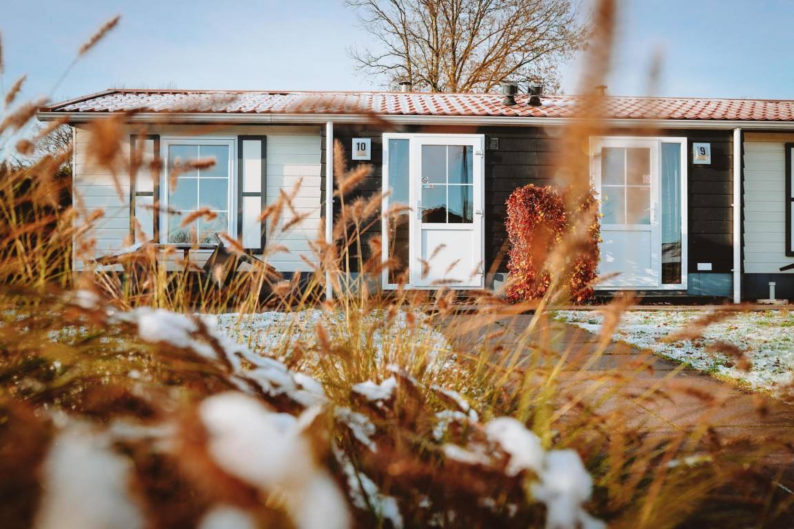 25 M² Hôtel ∙ 1 Chambre ∙ 2 Personnes - Barneveld