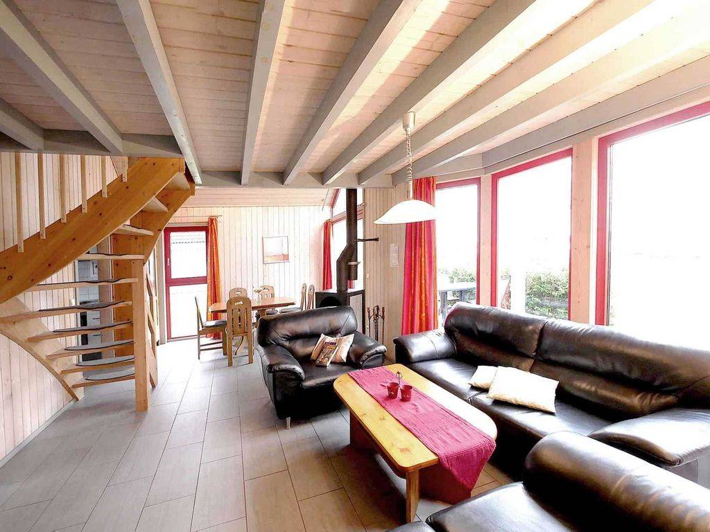 90 M² Casa ∙ 3 Habitaciones ∙ 6 Huéspedes - Wendisch Rietz