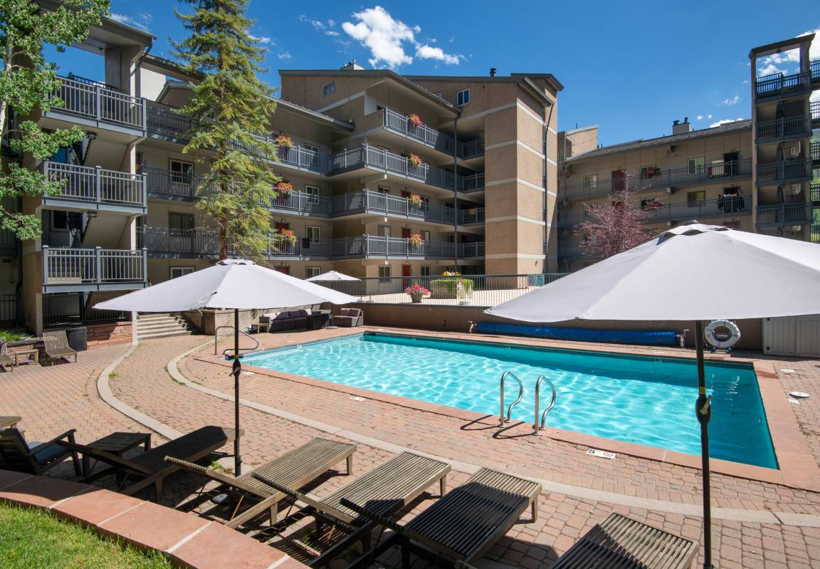 88 M² Condo ∙ 2 Bedrooms ∙ 5 Guests - Vail, CO
