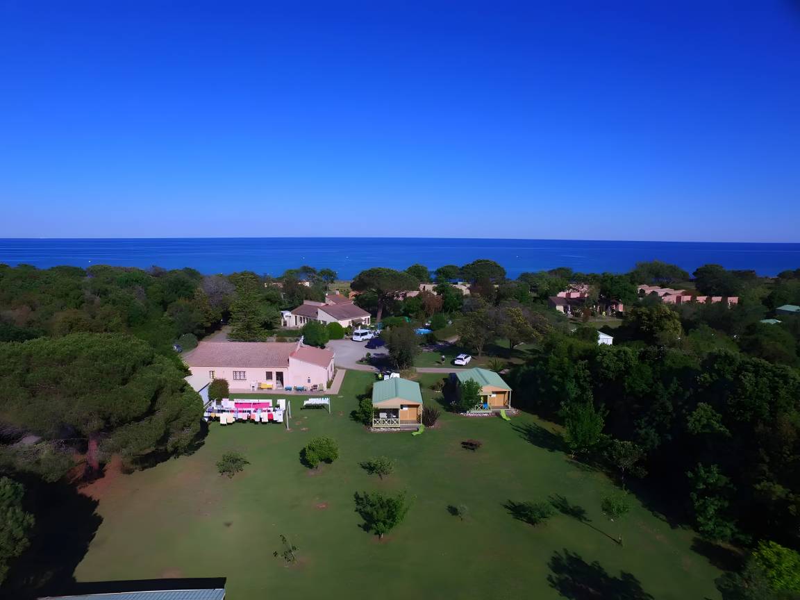 40 M² Chalet ∙ 3 Schlafzimmer ∙ 6 Gäste - Département Haute-Corse