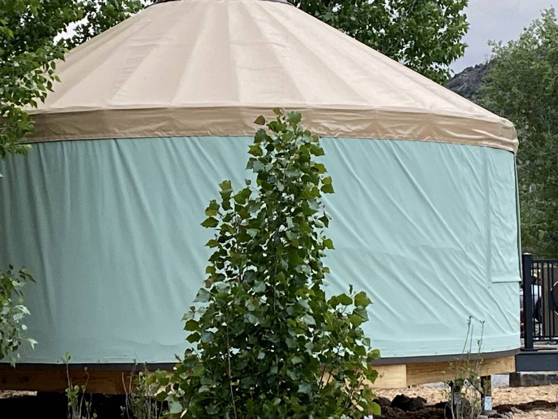 Camping ∙ 1 Bedroom ∙ 4 Guests - Idaho