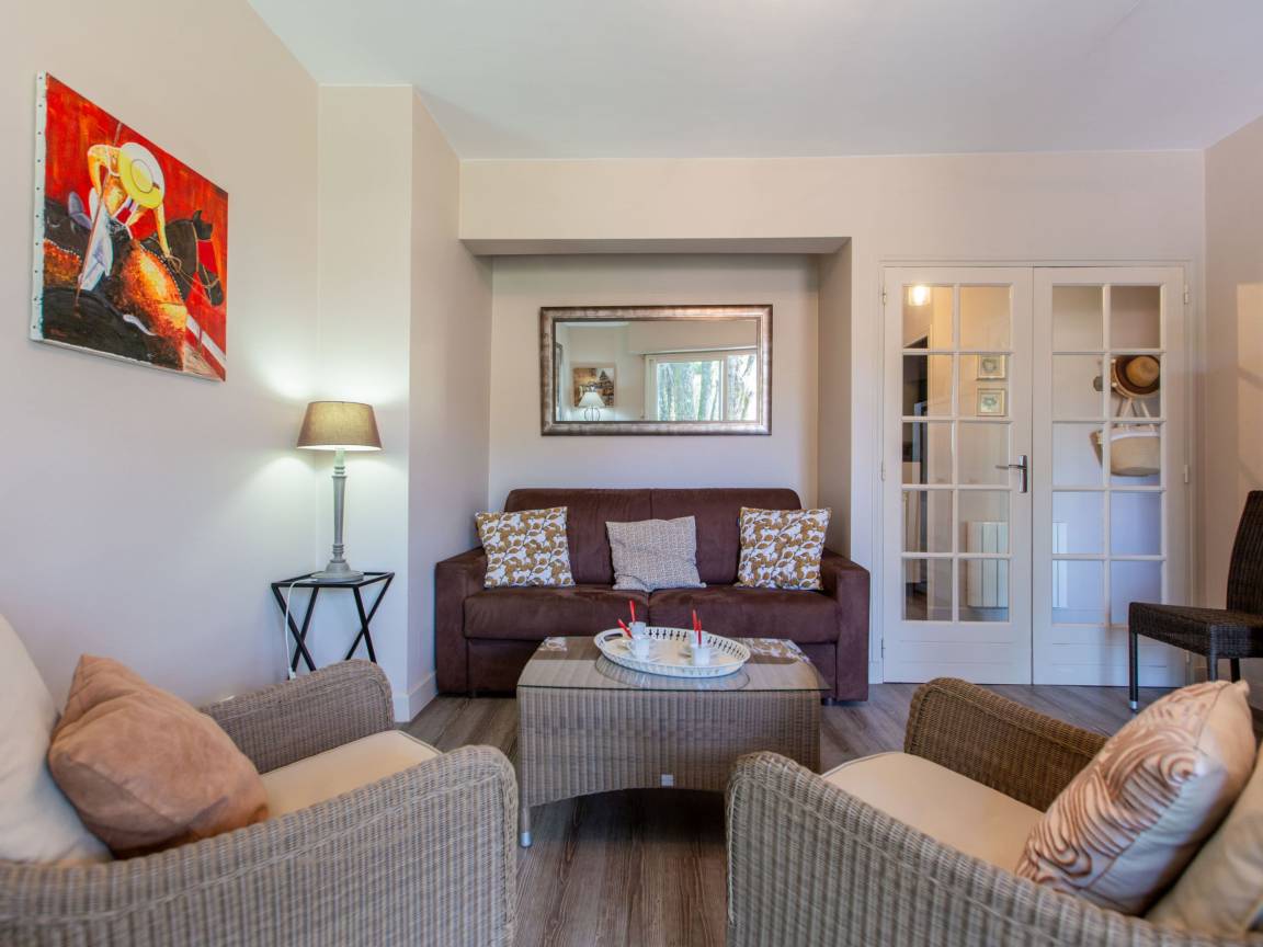 58 M² House ∙ 1 Bedroom ∙ 4 Guests - Capbreton