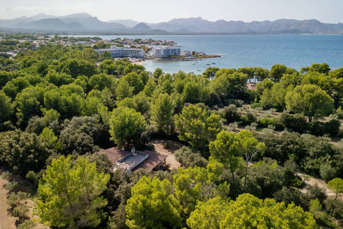 120 M² Casa ∙ 3 Habitaciones ∙ 6 Huéspedes - Alcudia