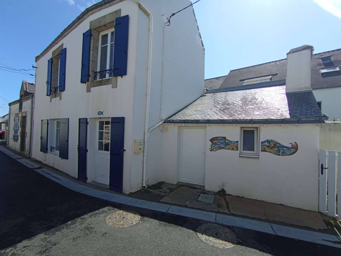 75 M² Villa ∙ 2 Schlafzimmer ∙ 4 Gäste - Étel