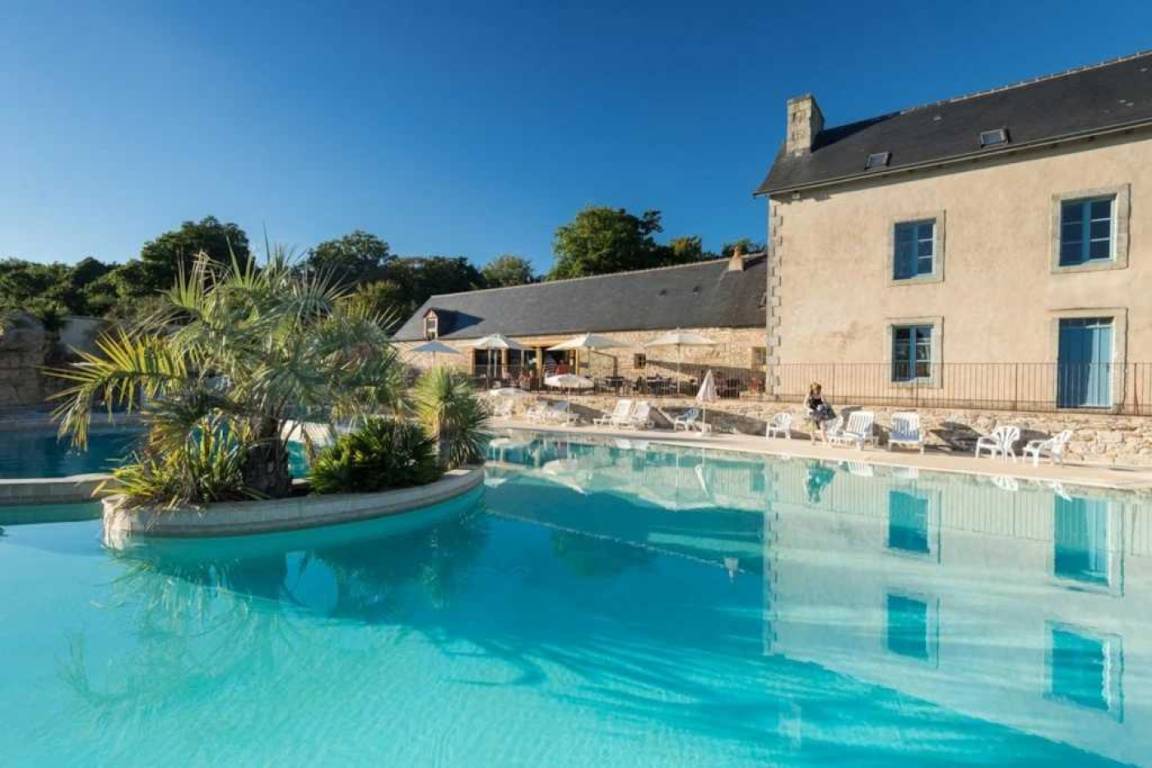 34 M² Appartement ∙ 1 Chambre ∙ 4 Personnes - Finistère