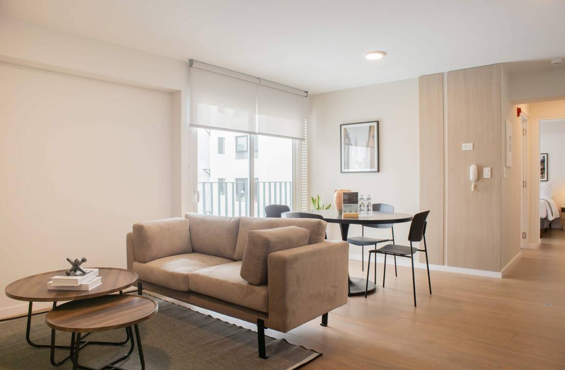 68 M² Apartment ∙ 2 Bedrooms ∙ 4 Guests - Lima