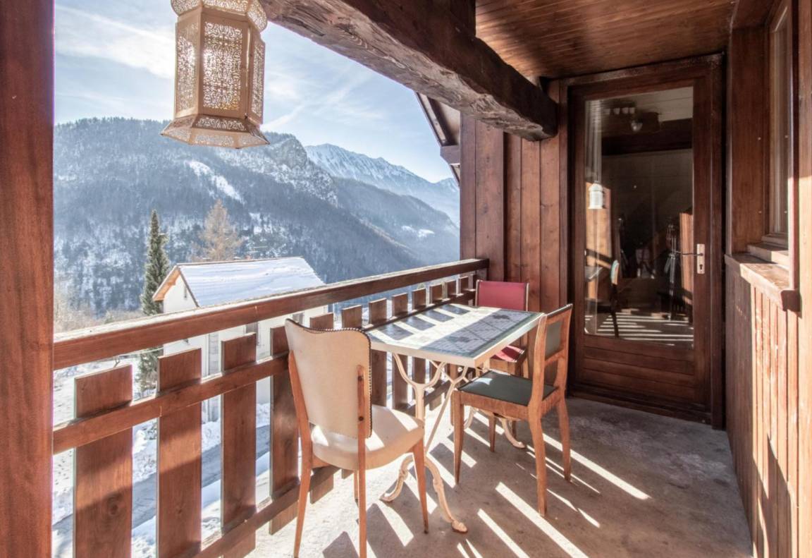 34 M² Appartement ∙ 2 Chambres ∙ 5 Personnes - Faverges