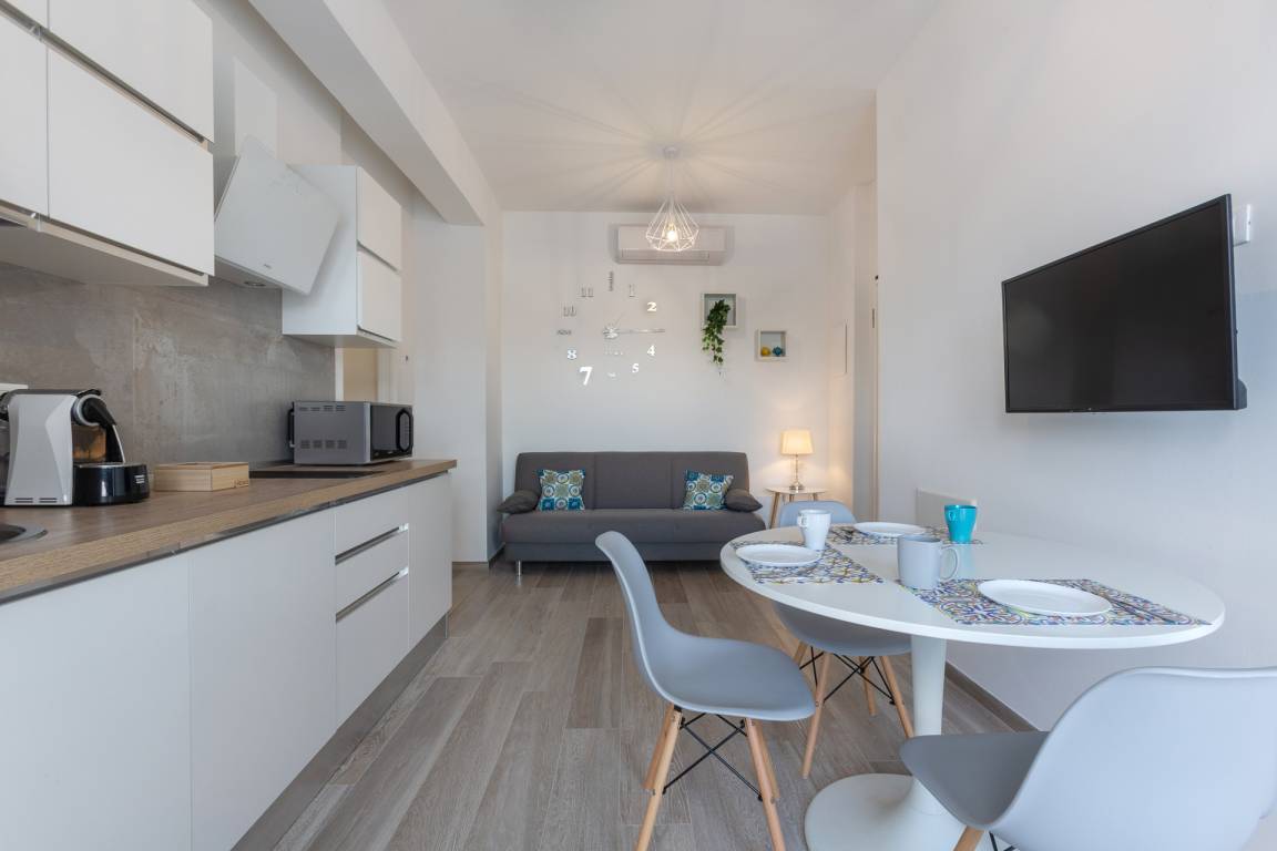 45 M² Apartment ∙ 1 Bedroom ∙ 3 Guests - Болонья