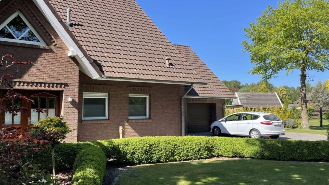 70 M² Ferienwohnung ∙ 2 Schlafzimmer ∙ 4 Gäste - Wiesmoor