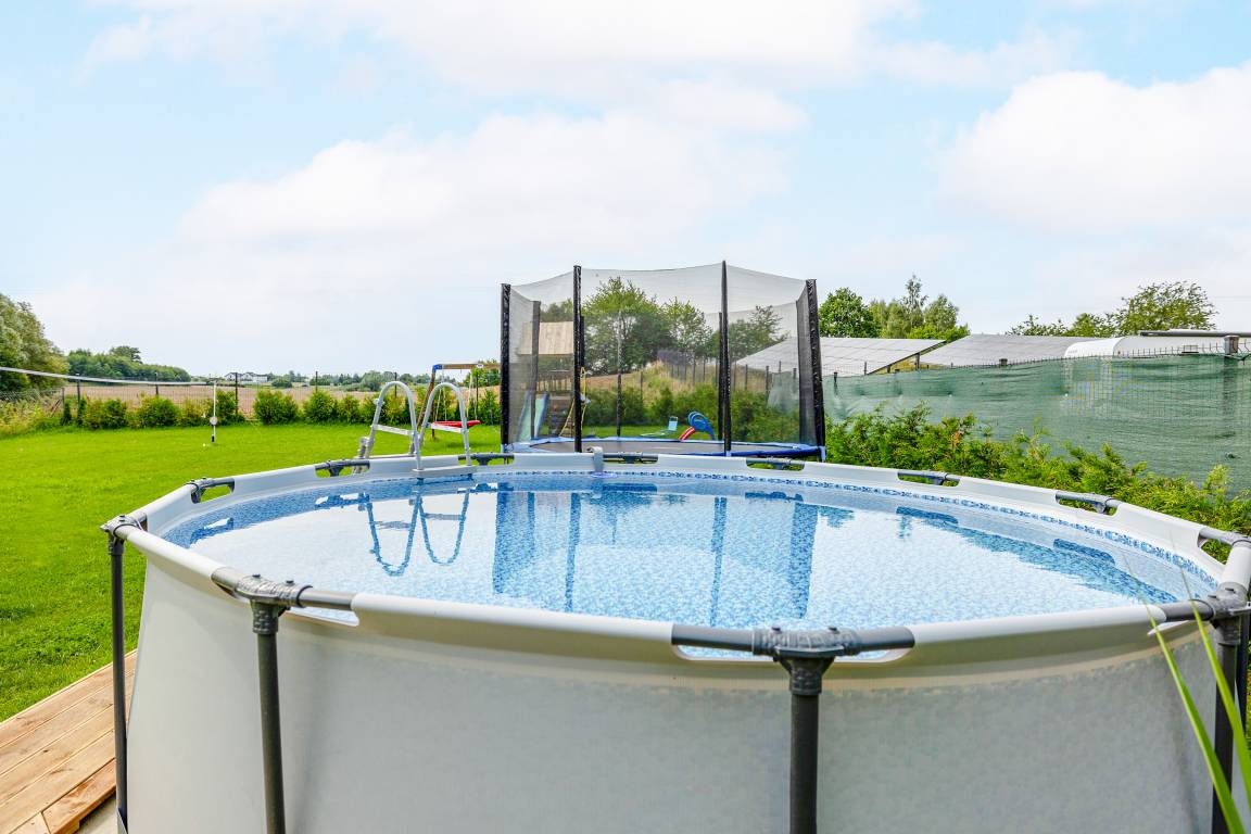 50 M² Ferienhaus ∙ 2 Schlafzimmer ∙ 8 Gäste - Ustronie Morskie