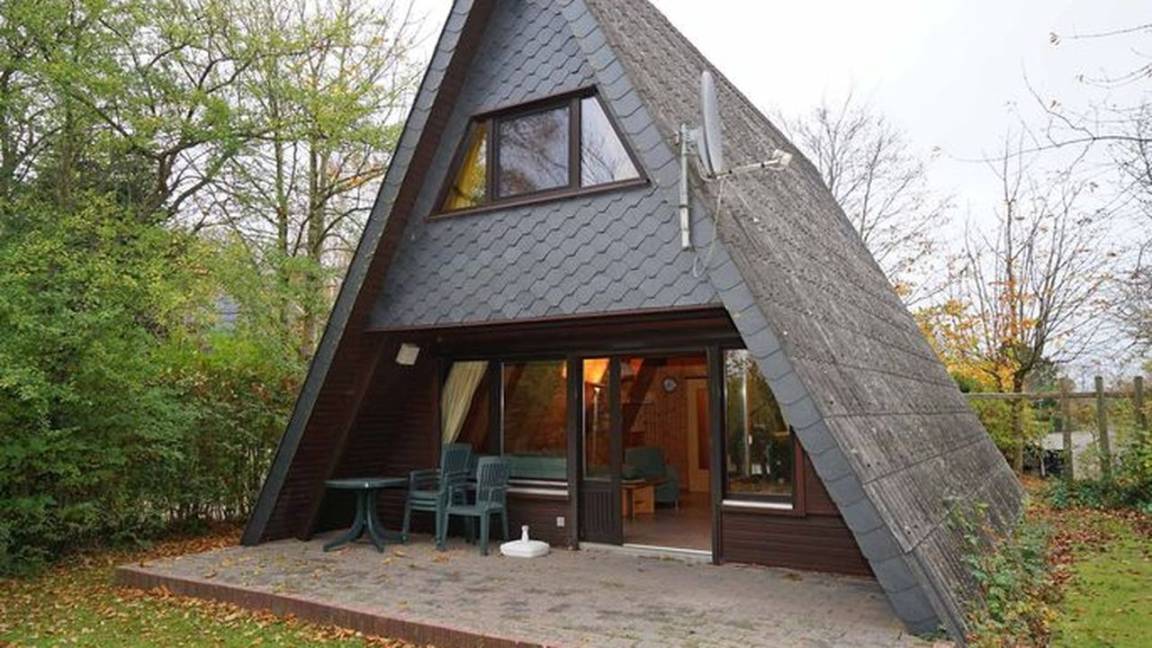 84 M² Ferienhaus ∙ 2 Schlafzimmer ∙ 4 Gäste - Ostsee