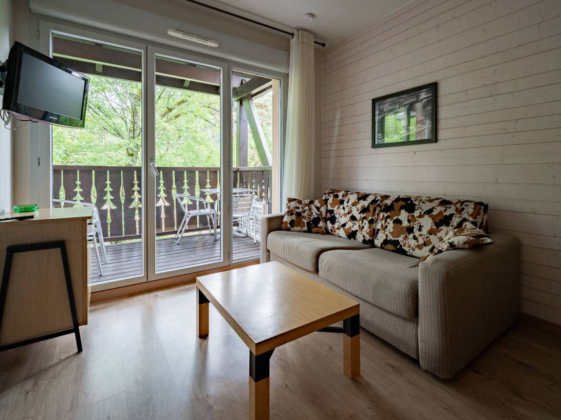 37 M² Apartment ∙ 1 Bedroom ∙ 6 Guests - Ax-les-Thermes