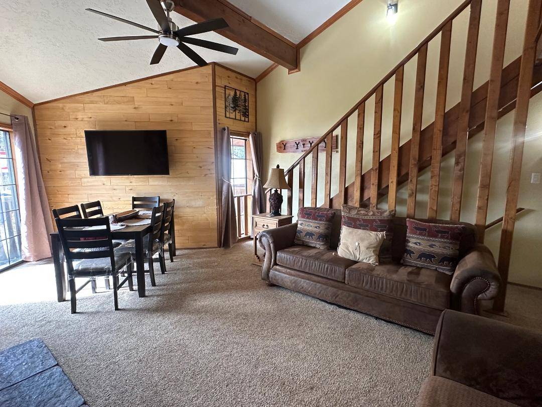 Apartment ∙ 4 Bedrooms ∙ 10 Guests - Red River, NM