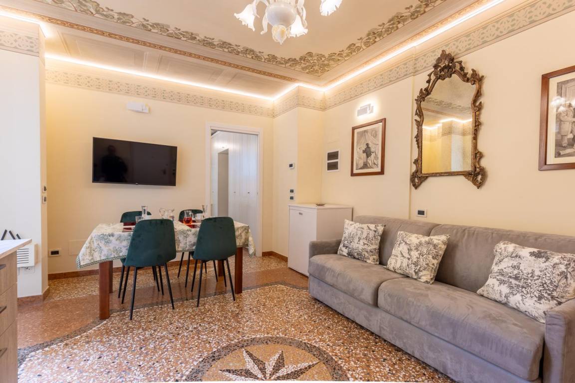 45 M² Apartamento ∙ 1 Habitación ∙ 4 Huéspedes - Bolonia