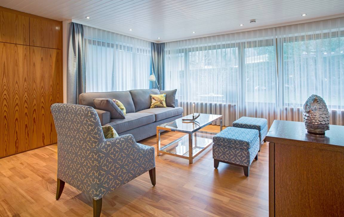 63 M² Appartement ∙ 2 Chambres ∙ 3 Personnes - Hinterzarten