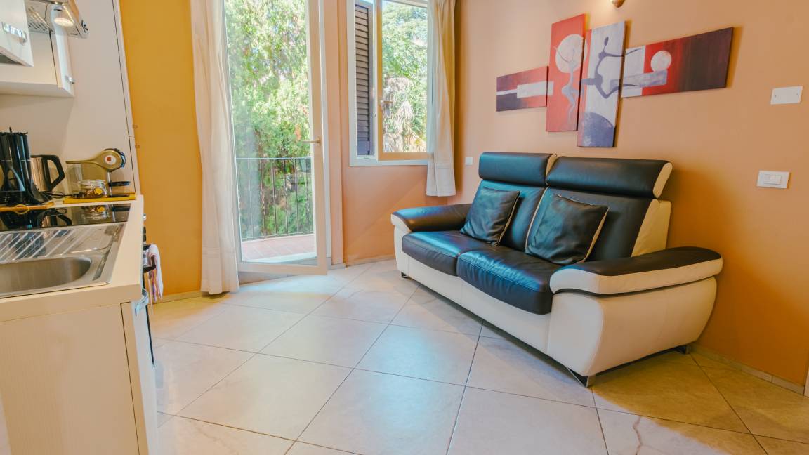 40 M² Appartement ∙ 1 Chambre ∙ 4 Personnes - Ravenne